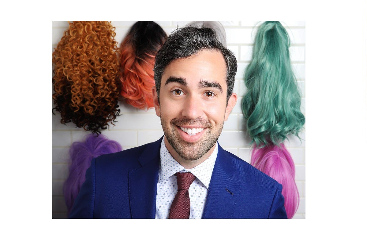 How Michael Judson Berry created his comedy TikTok channel