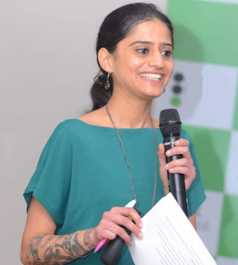 Nikita Bhatia | Substack