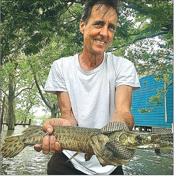 They Called Us River Rats - by John Ruskey