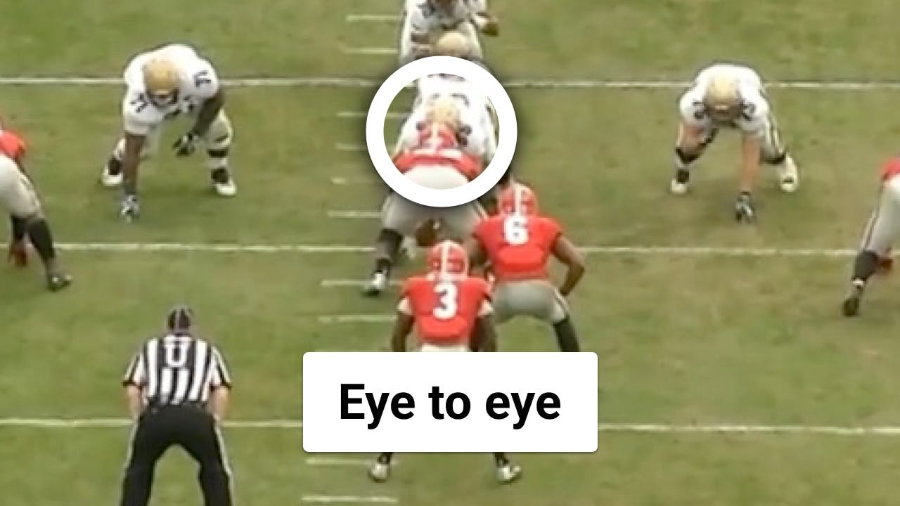 How UGA teaches 1 & 2 gap techniques - by Craig Roh