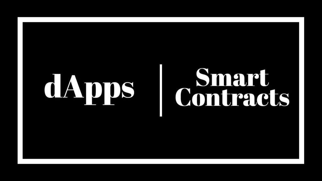 Was ist eine dApp und wie nutzt sie Smart Contracts? Was ist eine dApp und wie nutzt sie Smart Contracts?