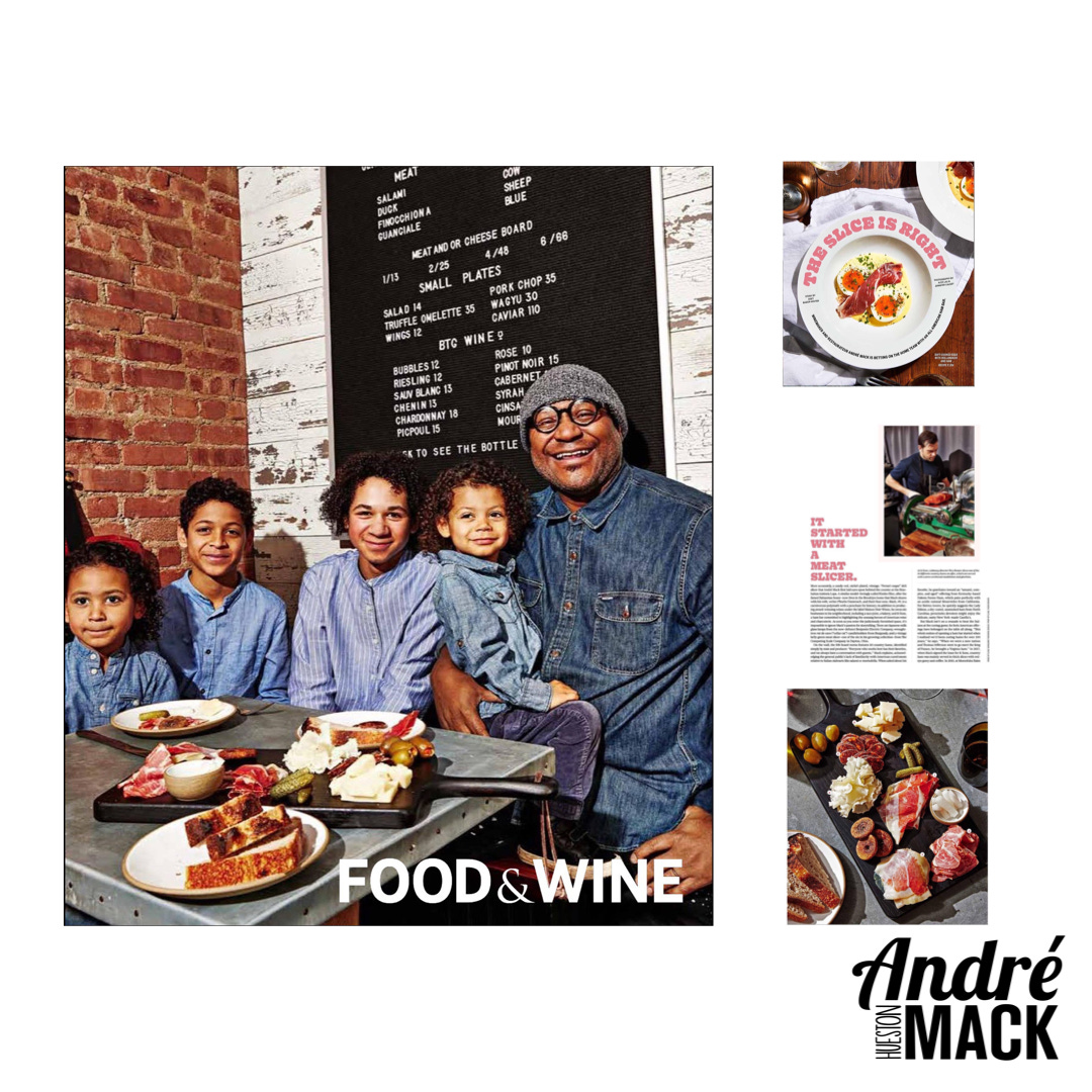 MACK MODE 017 - by André Hueston Mack - Mack Mode