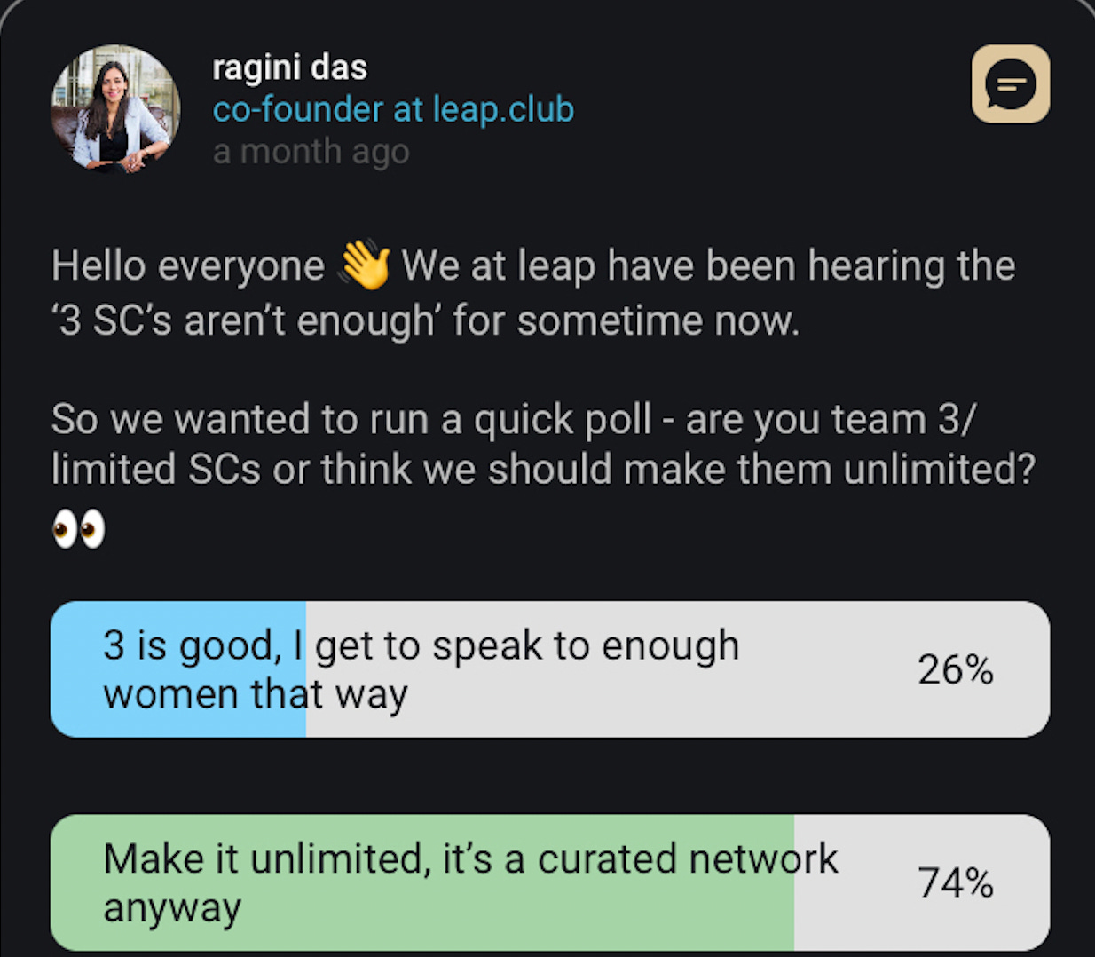 here’s why & how we're building leap.club - leap.club blog