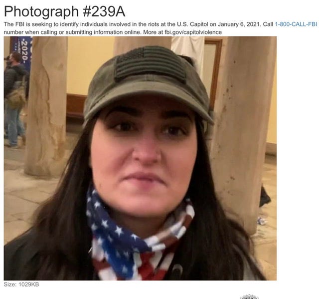 FBI BOLO Pics #239A-C meet Defendant Debra MAIMONE & her bae sPhilip C ...