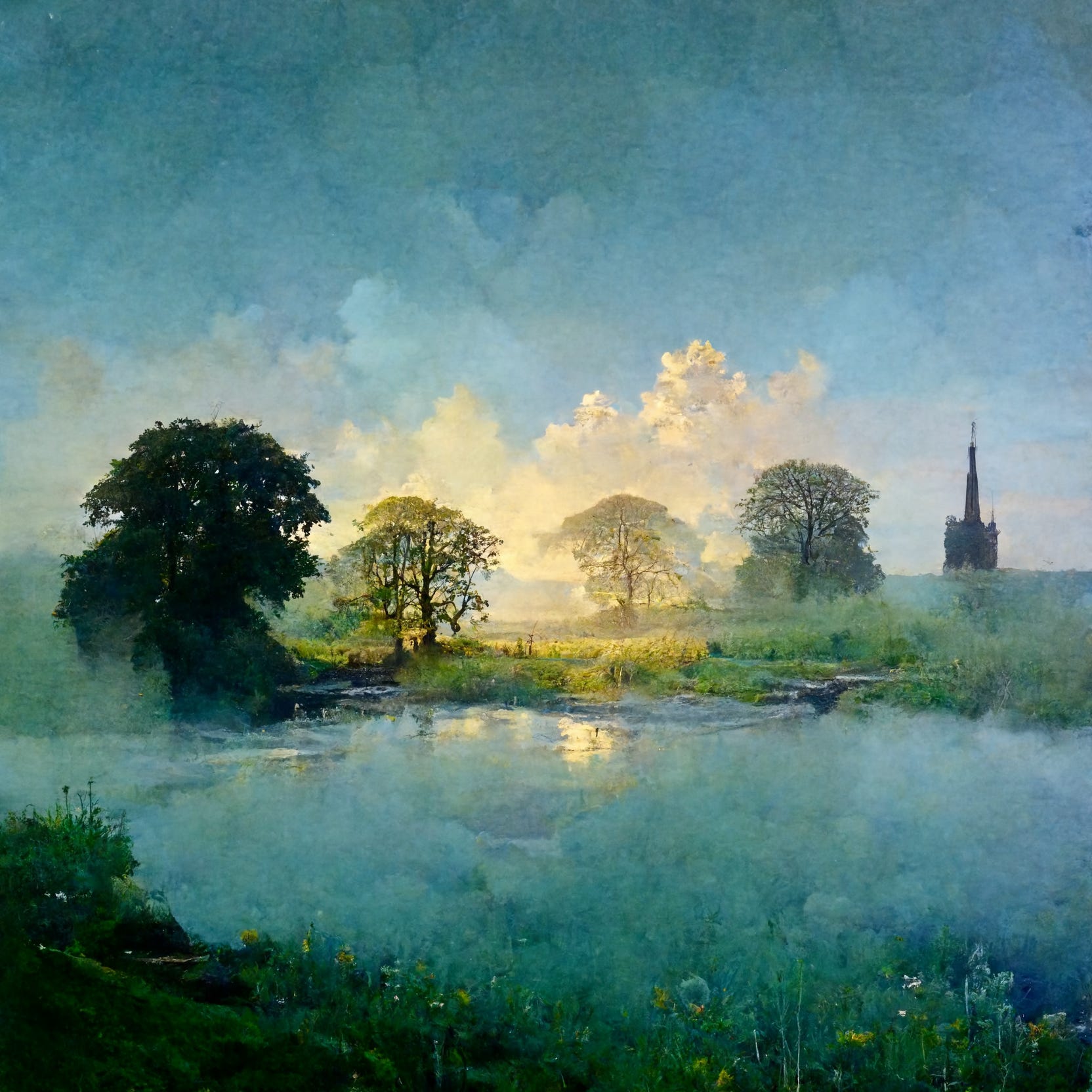 Christ Ruling in the Midst of his Enemies