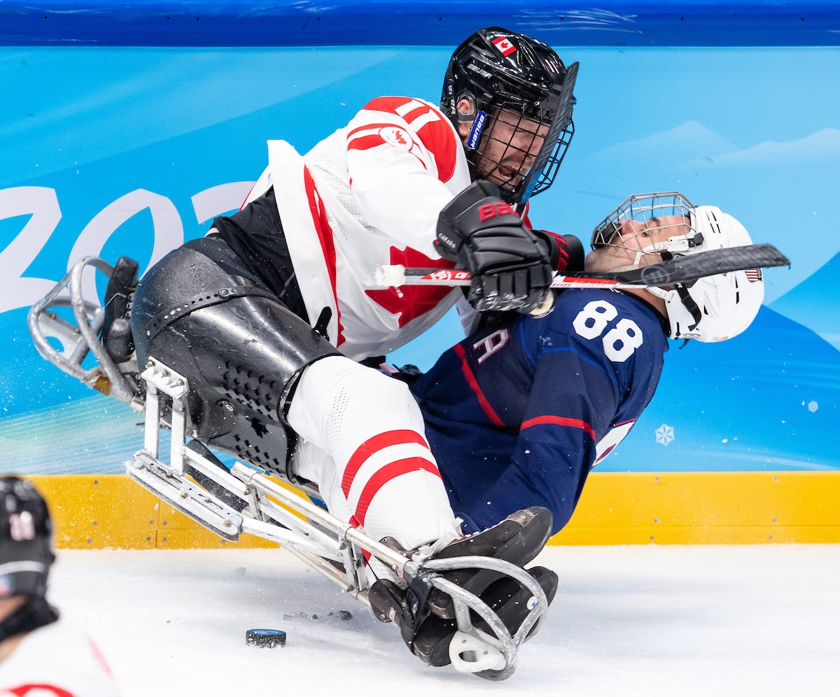 Beijing 2022 Paralympics Day 1 recap: Canada win three medals including ...