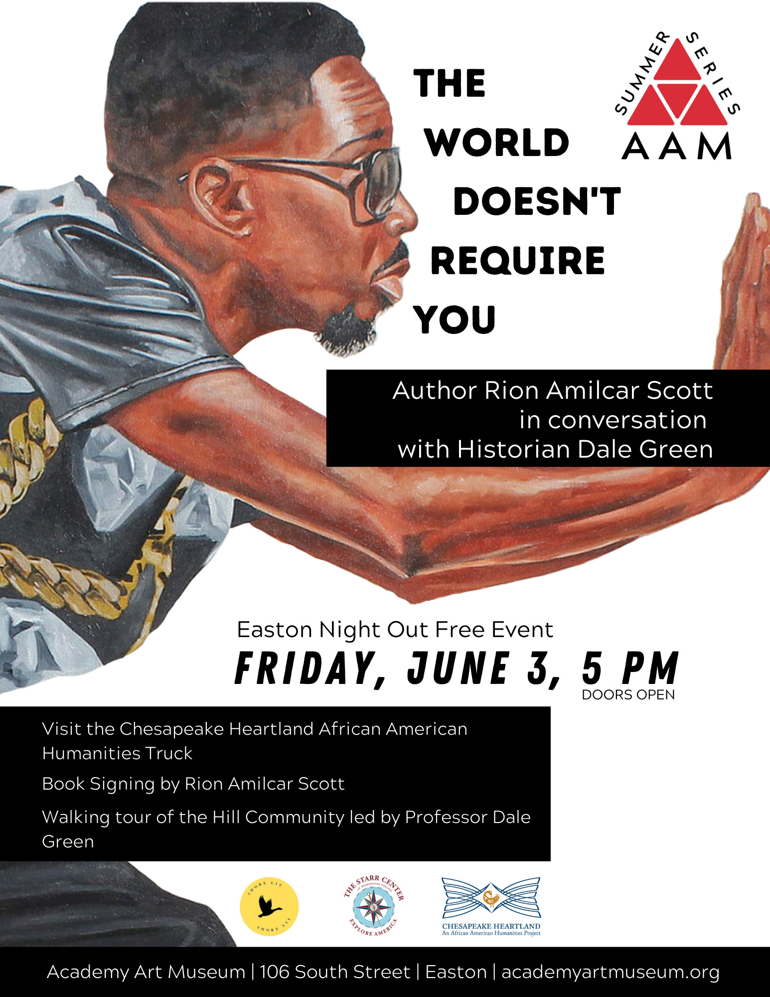 June 2022 - by Kerry Folan - Shore Lit Monthly Newsletter