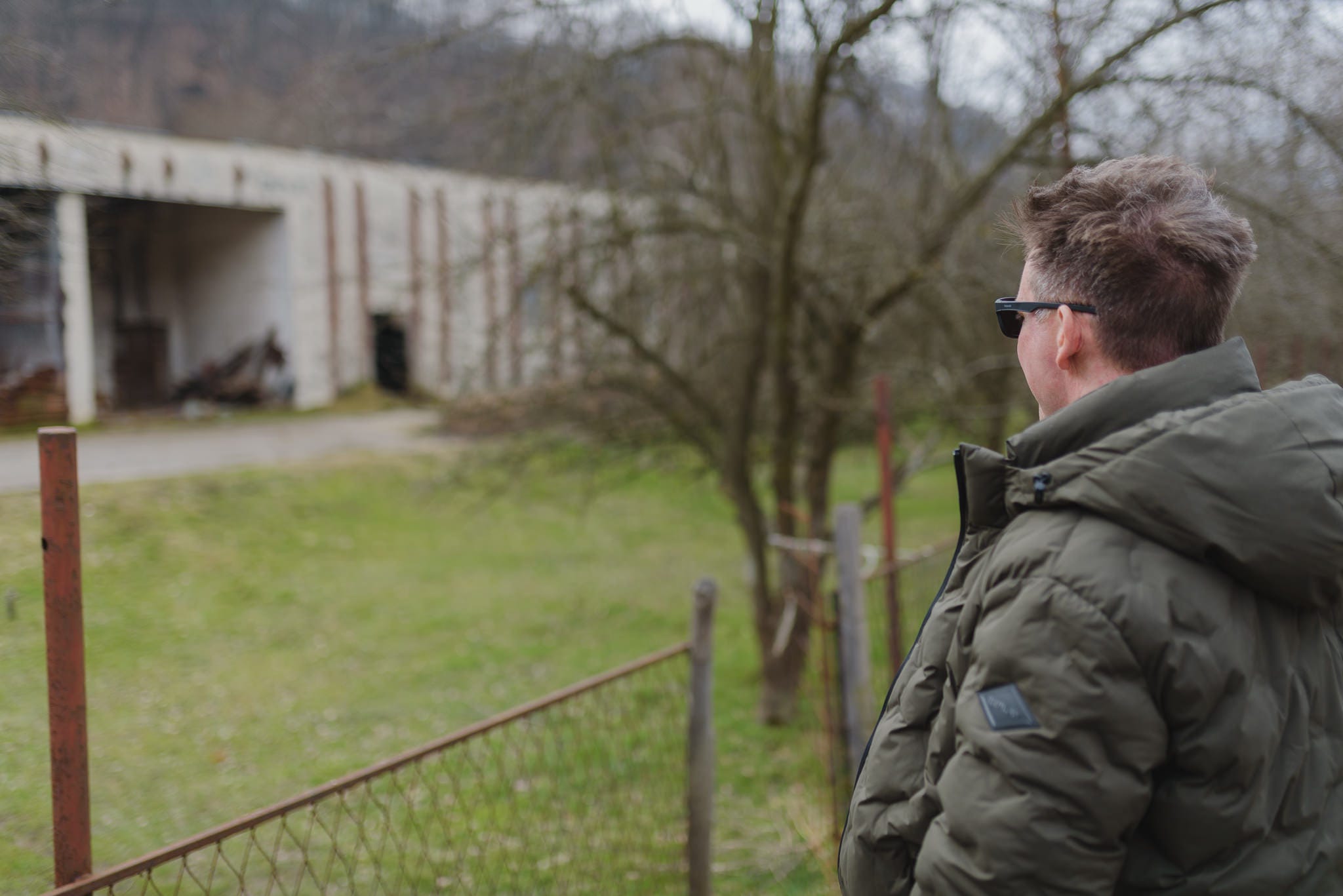 The Bodies from Srebrenica - by Julius Strauss