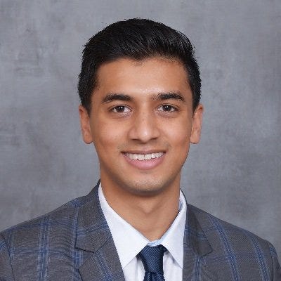 Parth Patel | Substack