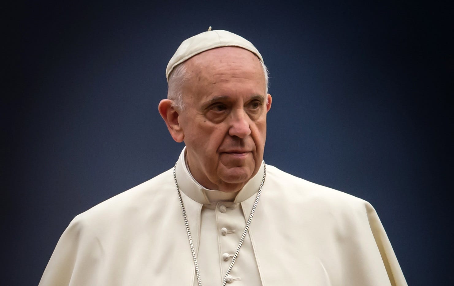 Pope Francis, ‘ultra-conservative’? - by Ed. Condon