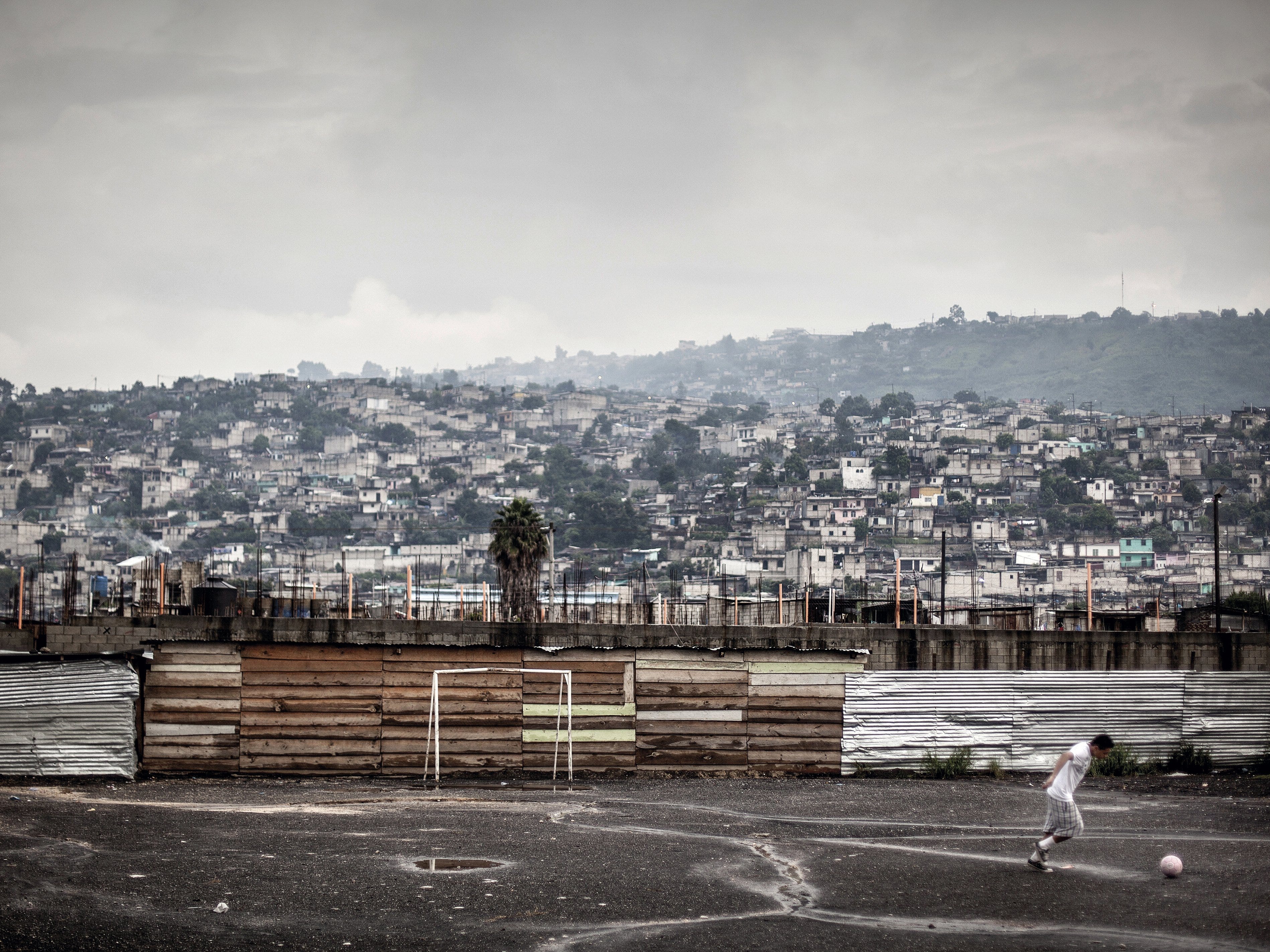 ⚽ Futbol de barrio, ¡no te mueras nunca! - El Míster