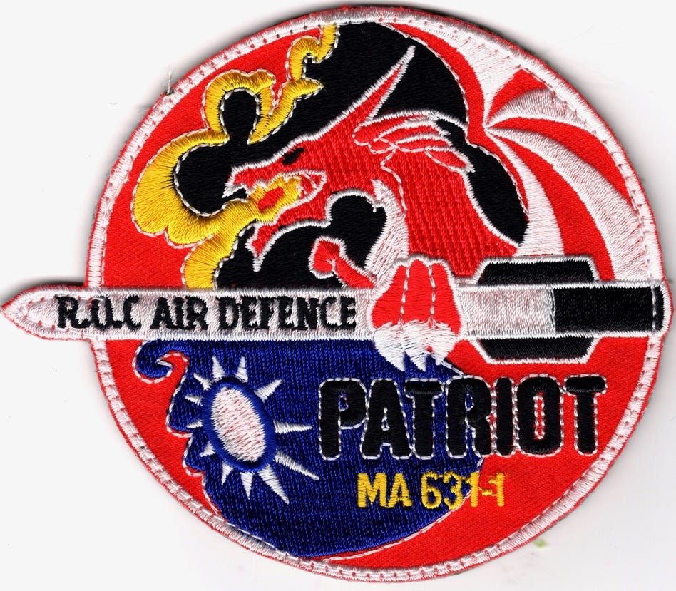 Detailed Taiwan Arms Sales & Contract Data Available