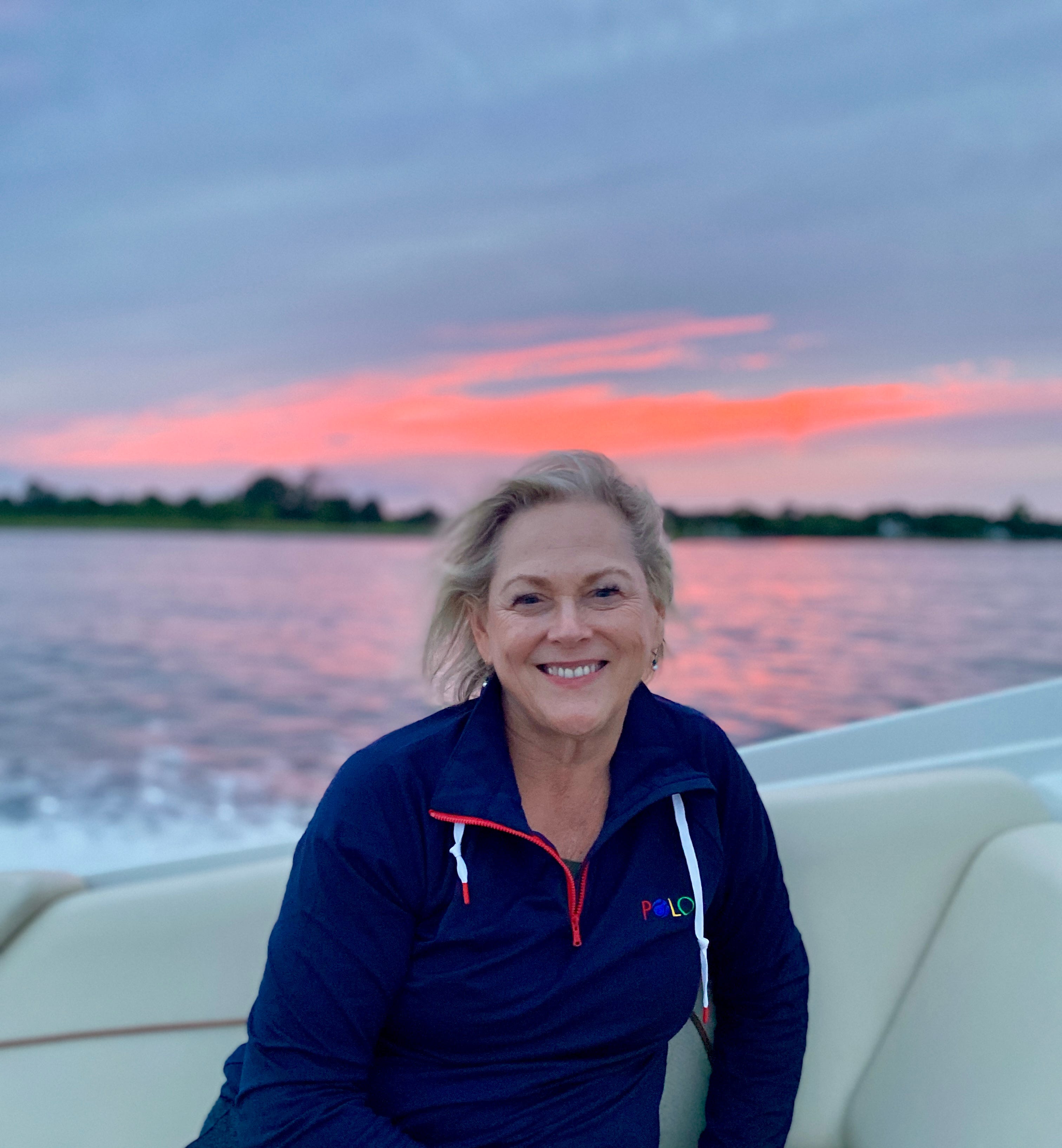 Julie Carney | Substack