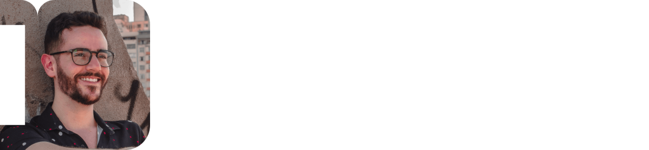 Não vá se perder nos bastidores - by Dimitri Vieira