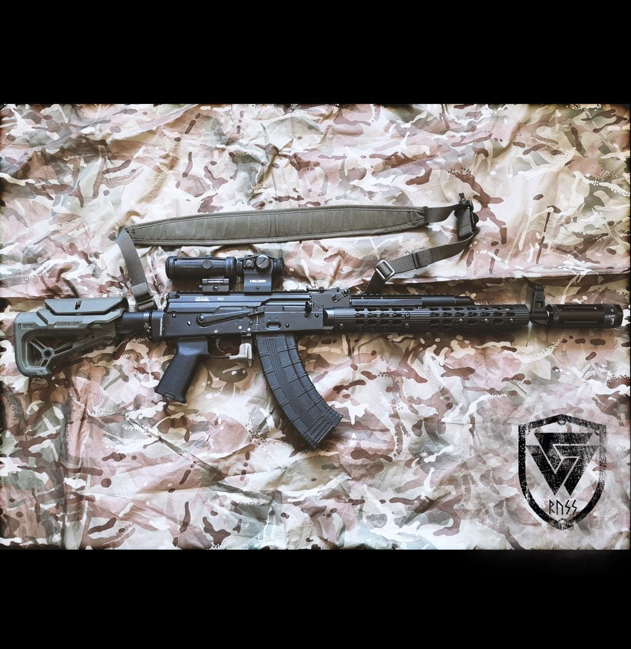 Operations and Weapons Profile of Russia's Controversial Rusich ...