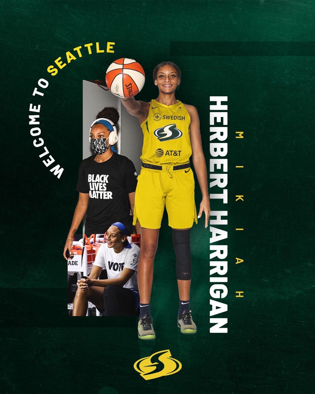 Blockbuster trades bring Katie Lou Samuelson and Kiki Herbert Harrigan ...