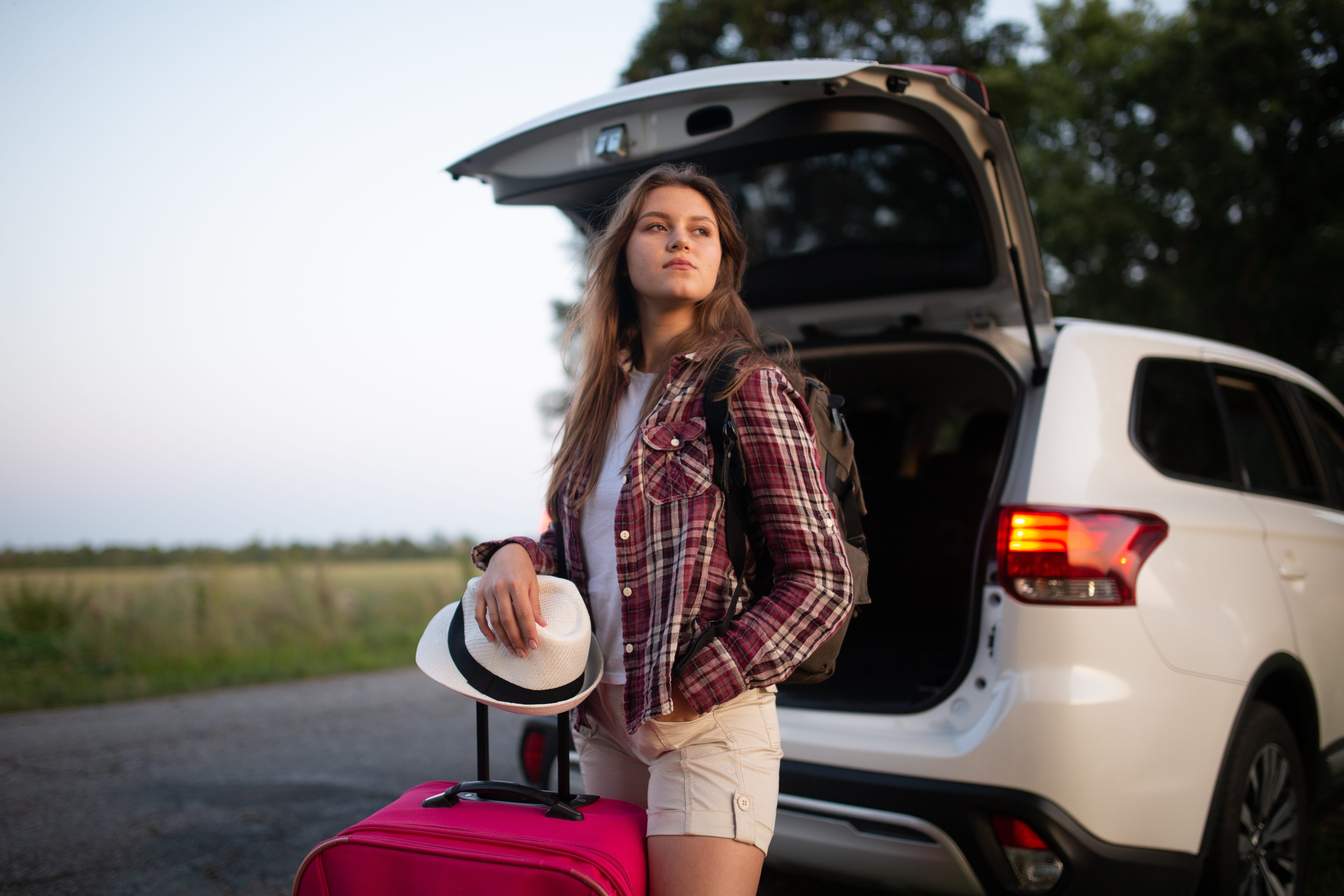 Road Trips from Hell