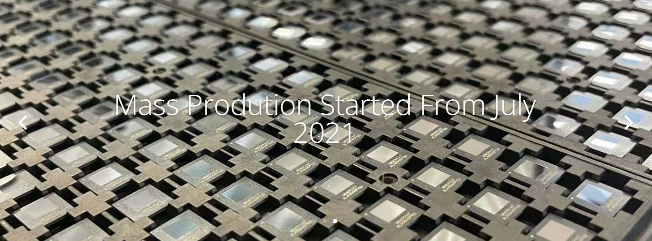 China’s SMIC Is Shipping 7nm Foundry ASICs - by Dylan Patel