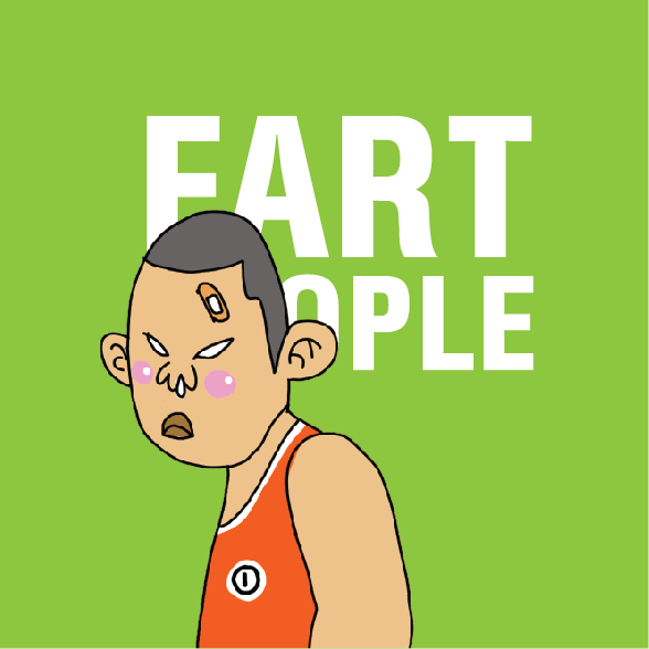NFT Artist Interview: Fart People - by Rae is fire 🔥🌈⭐📢