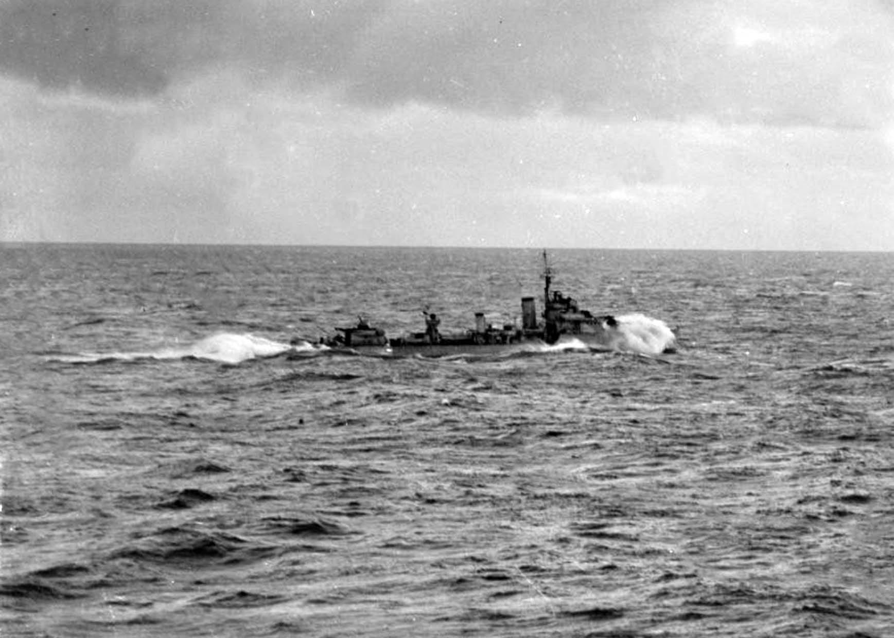 The 'Channel Dash' - by Martin Cherrett