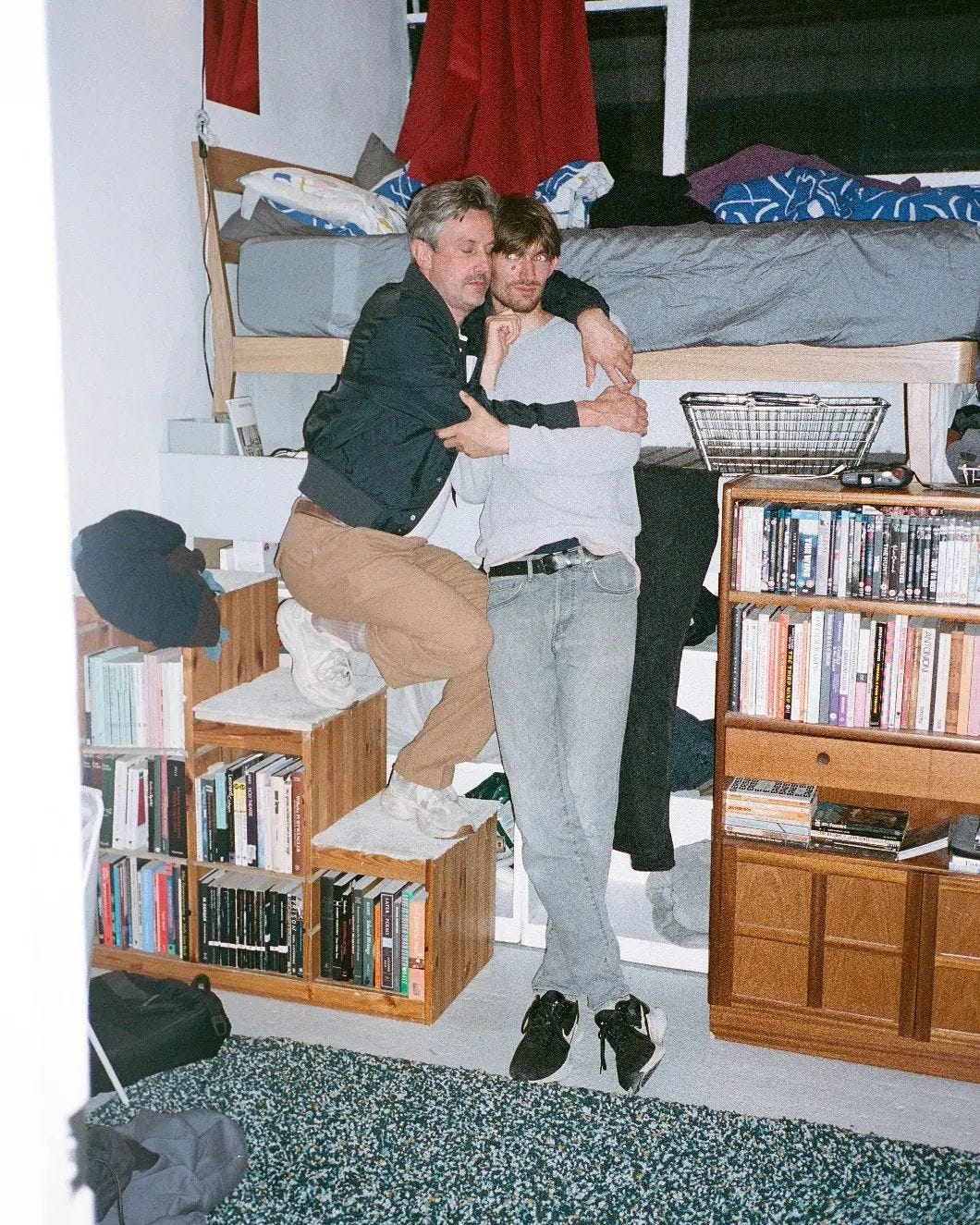 Forgotten pictures - by Hamish MacPherson