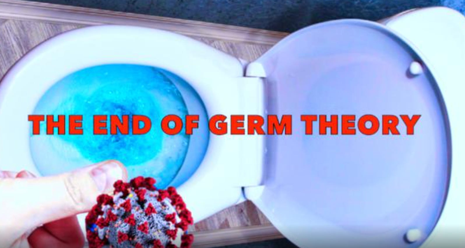 ARCHIVE: Virus "Denialism" for Beginners. (Germ Theory for Dummies).