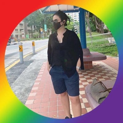 Jules Yim ｜ 芊文 | Substack