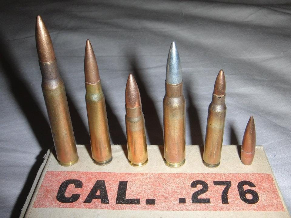 The Rise And Fall Of The Light Rifle, Part I: Prologue