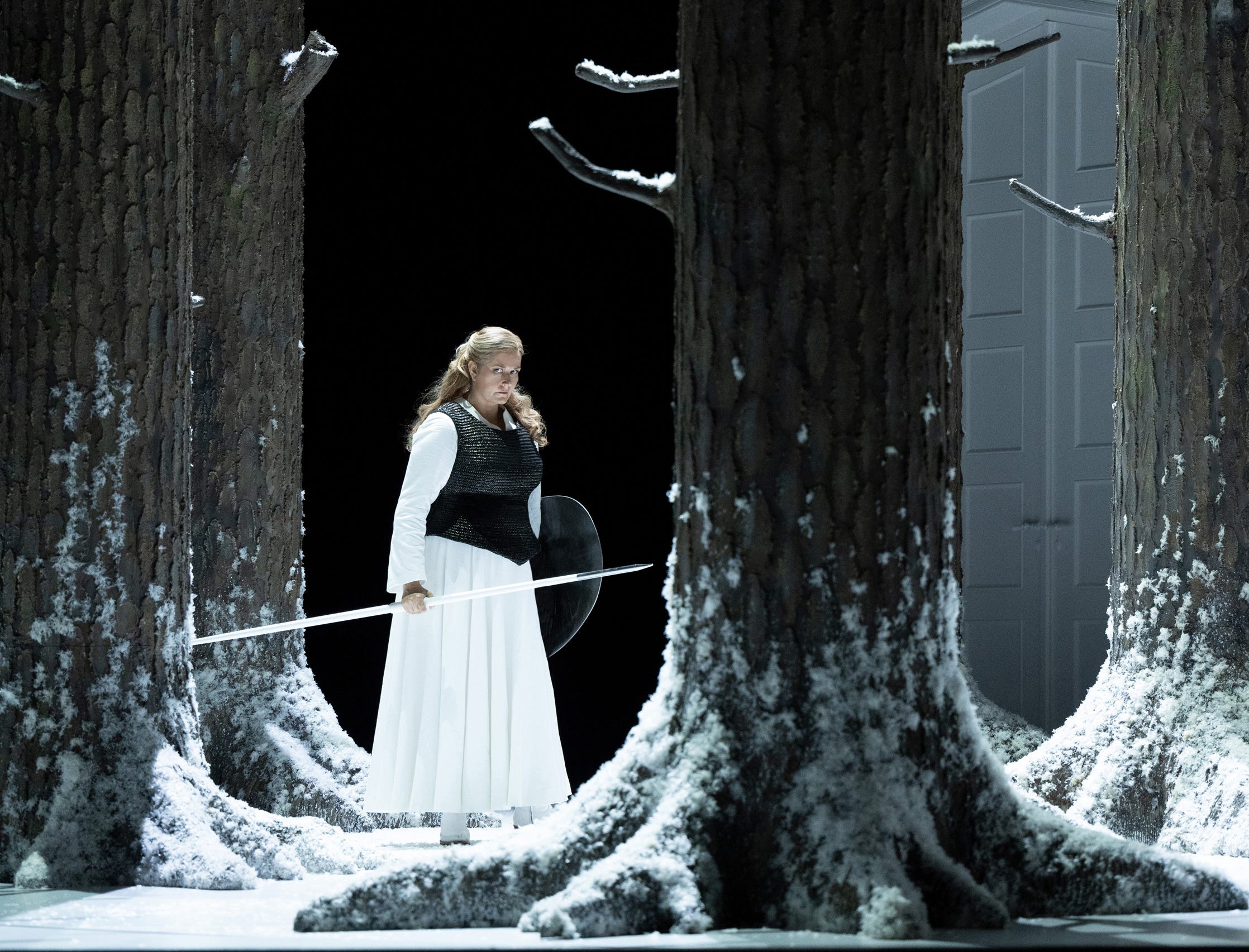 Gladsome in grief, I sing of love - Leidmotief | Leitmotif