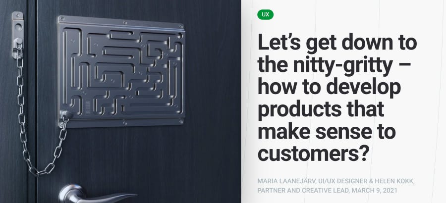 nitty-gritty ってどんな意味？ - by 灰色ハイジ - デザイナーの英語帳