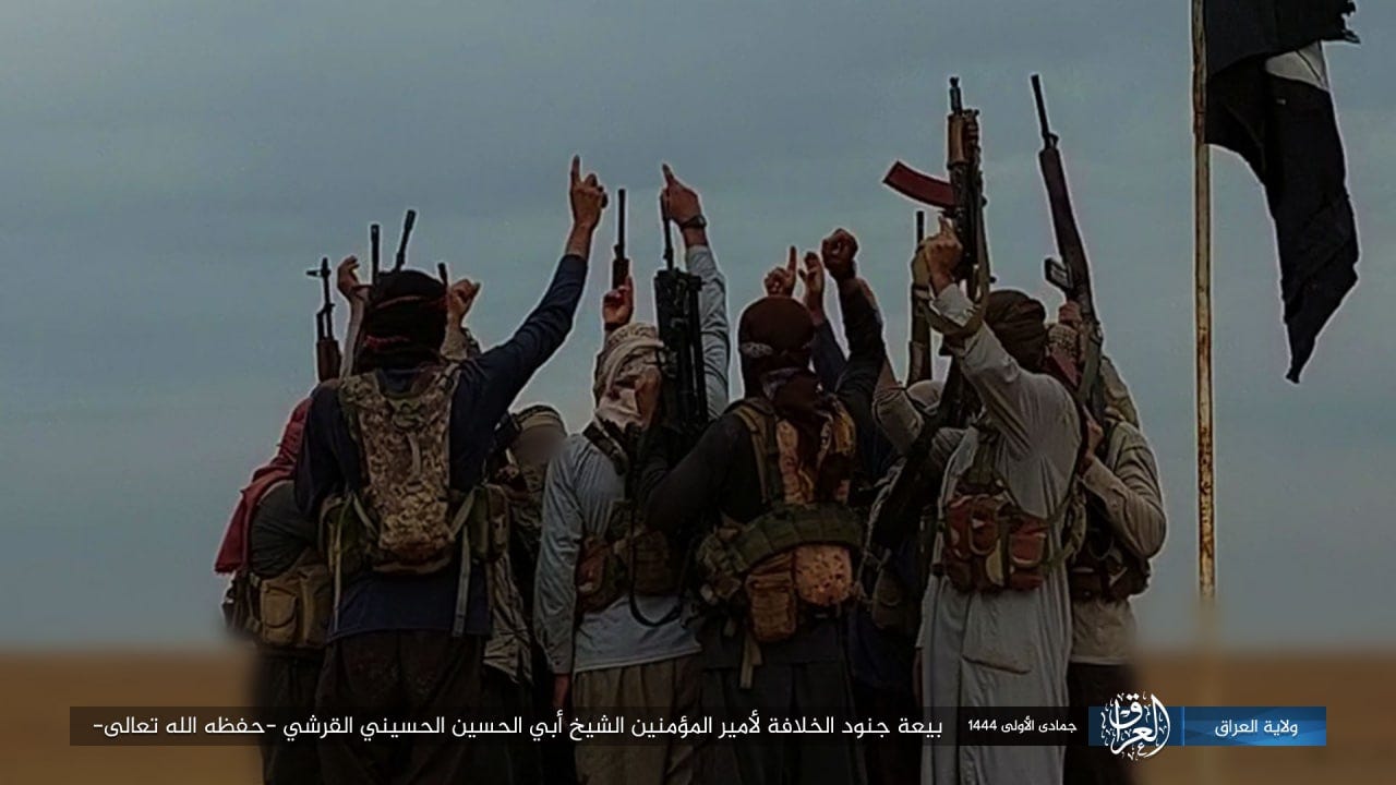 In-Depth Analysis of Islamic State Iraq's Degradation, Operational ...