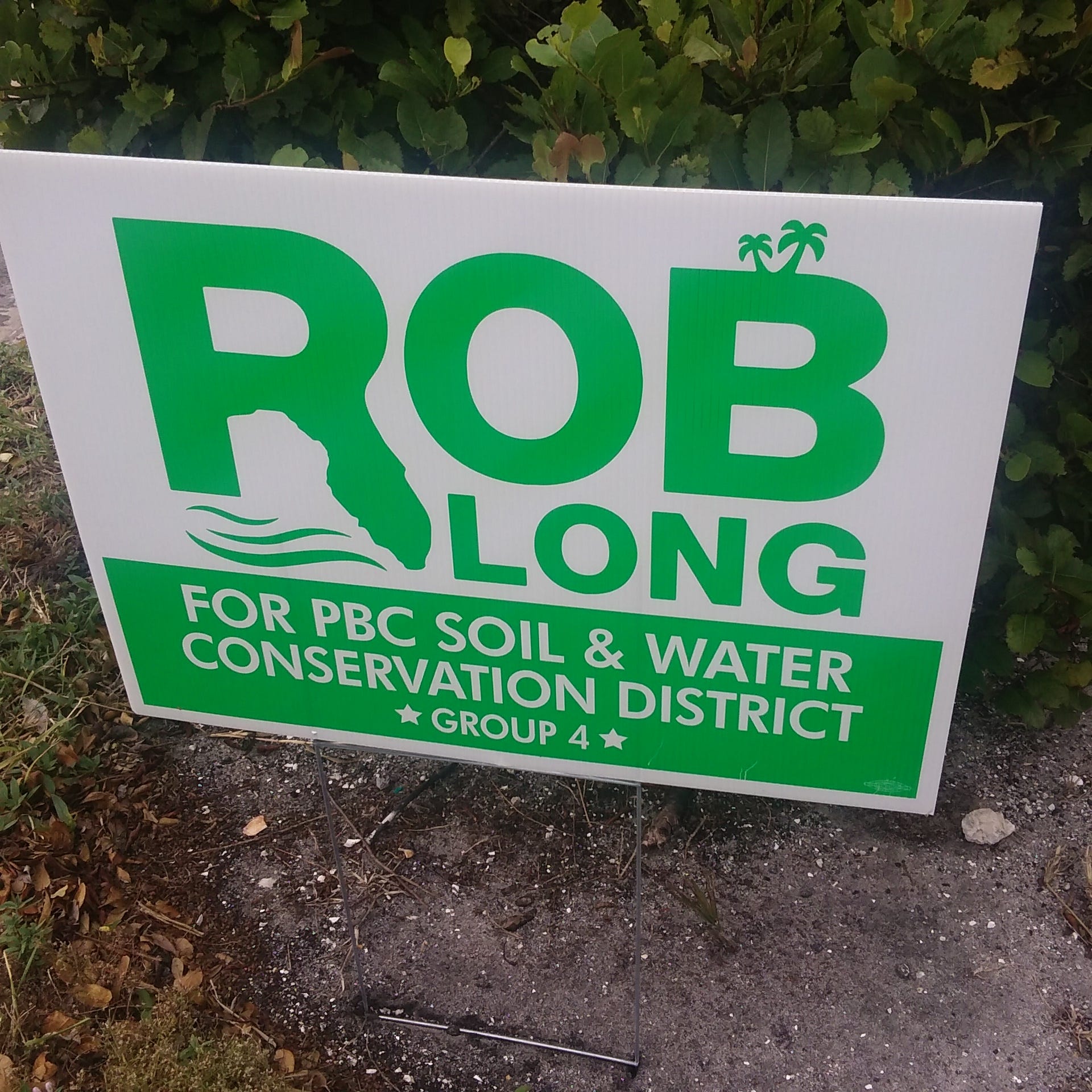 Is Delray Beach resident Rob Long up to his old tricks while running ...