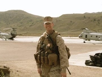 Also, happy birthday, Marines! - by Brett Bass - Low Left