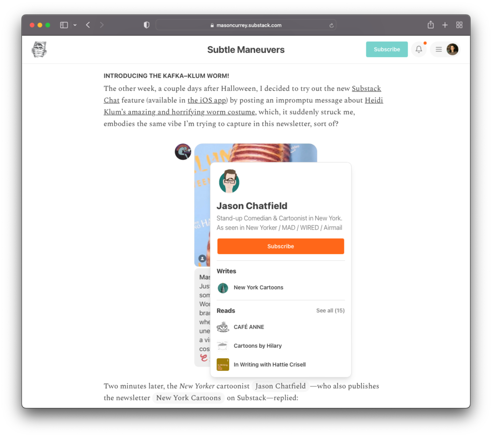How Substack writers can collaborate to grow - On Substack