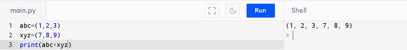 Python1: Data Structures: Tuples & Coding Interview Questions