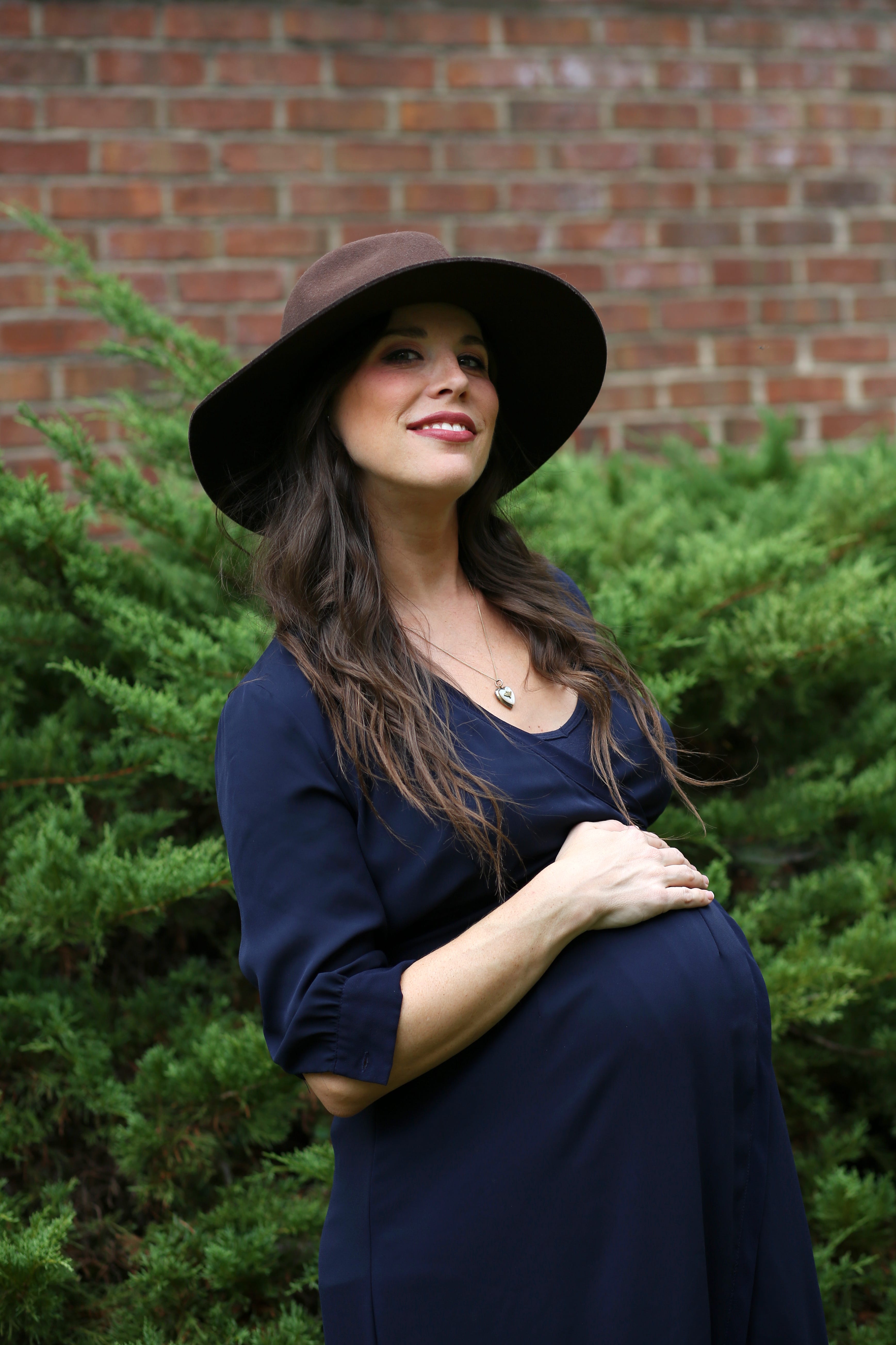 48 Weeks Pregnant