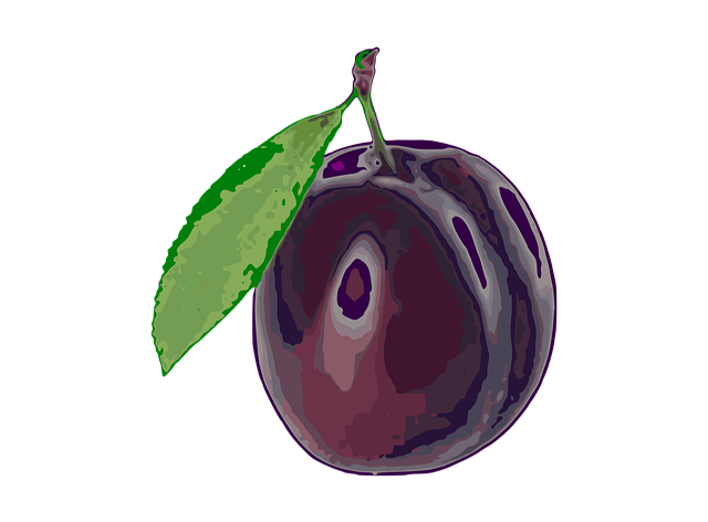 Heavy Pondering Redux: Bruised Plums - by Citizen Jones