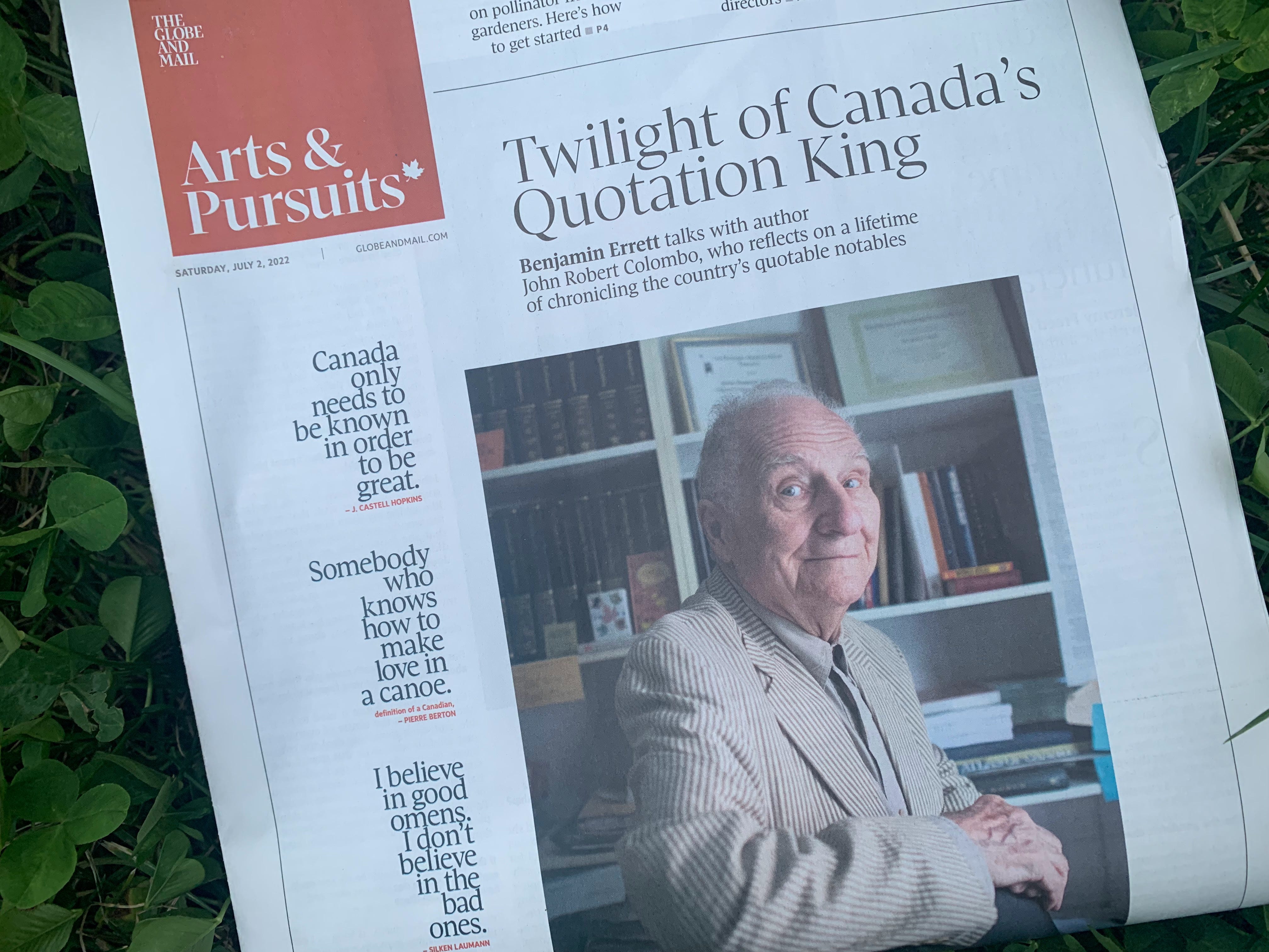 Twilight of the Master Gatherer - by Benjamin Errett