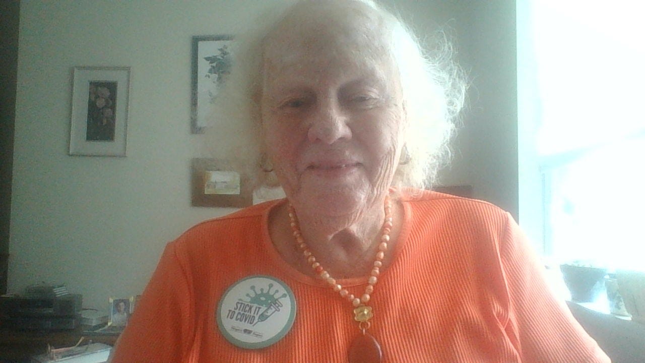 Dorothy Turcotte | Substack