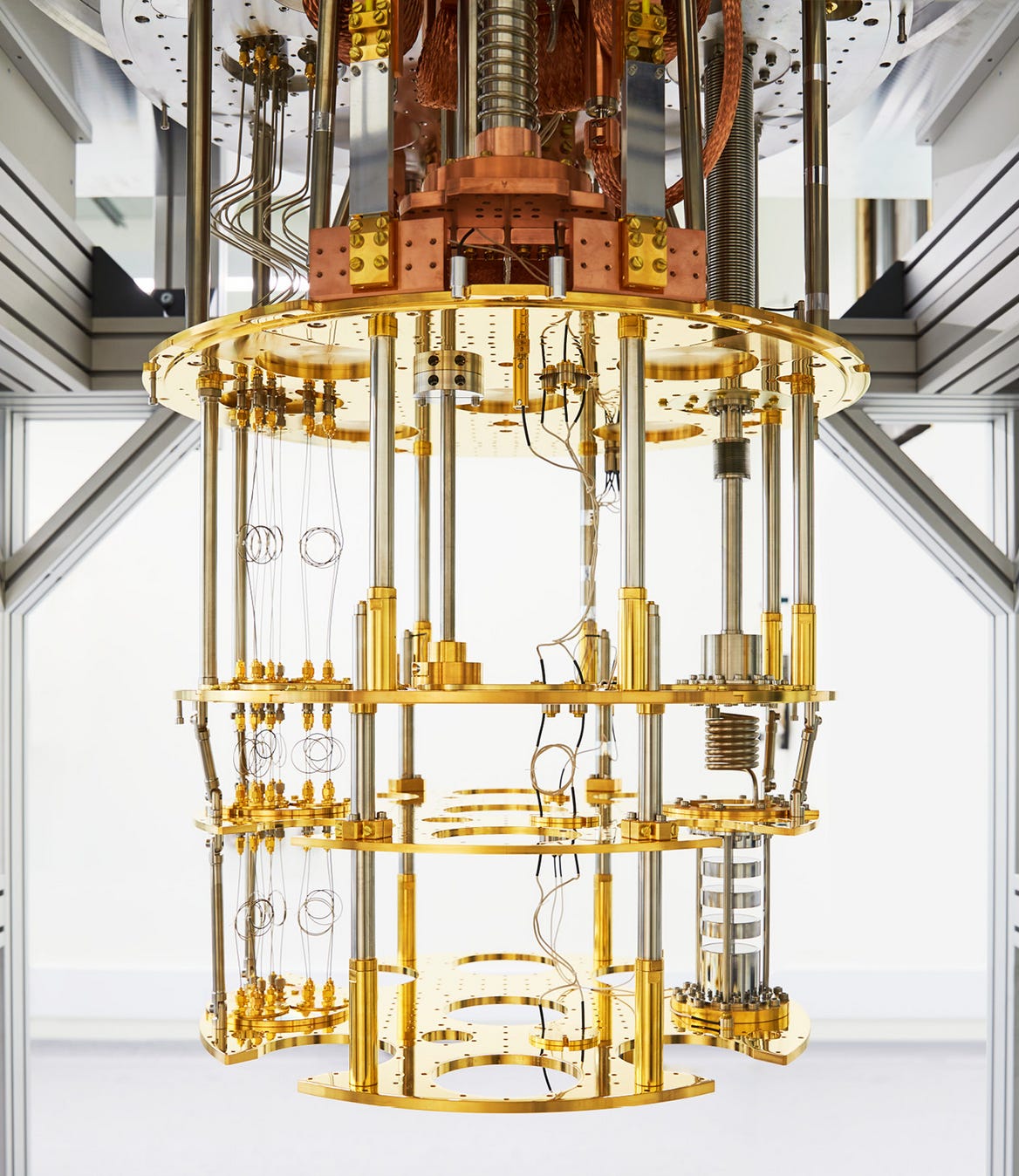 Artificial Squid Skin, Quantum Circuits and using Undersea Cables to ...