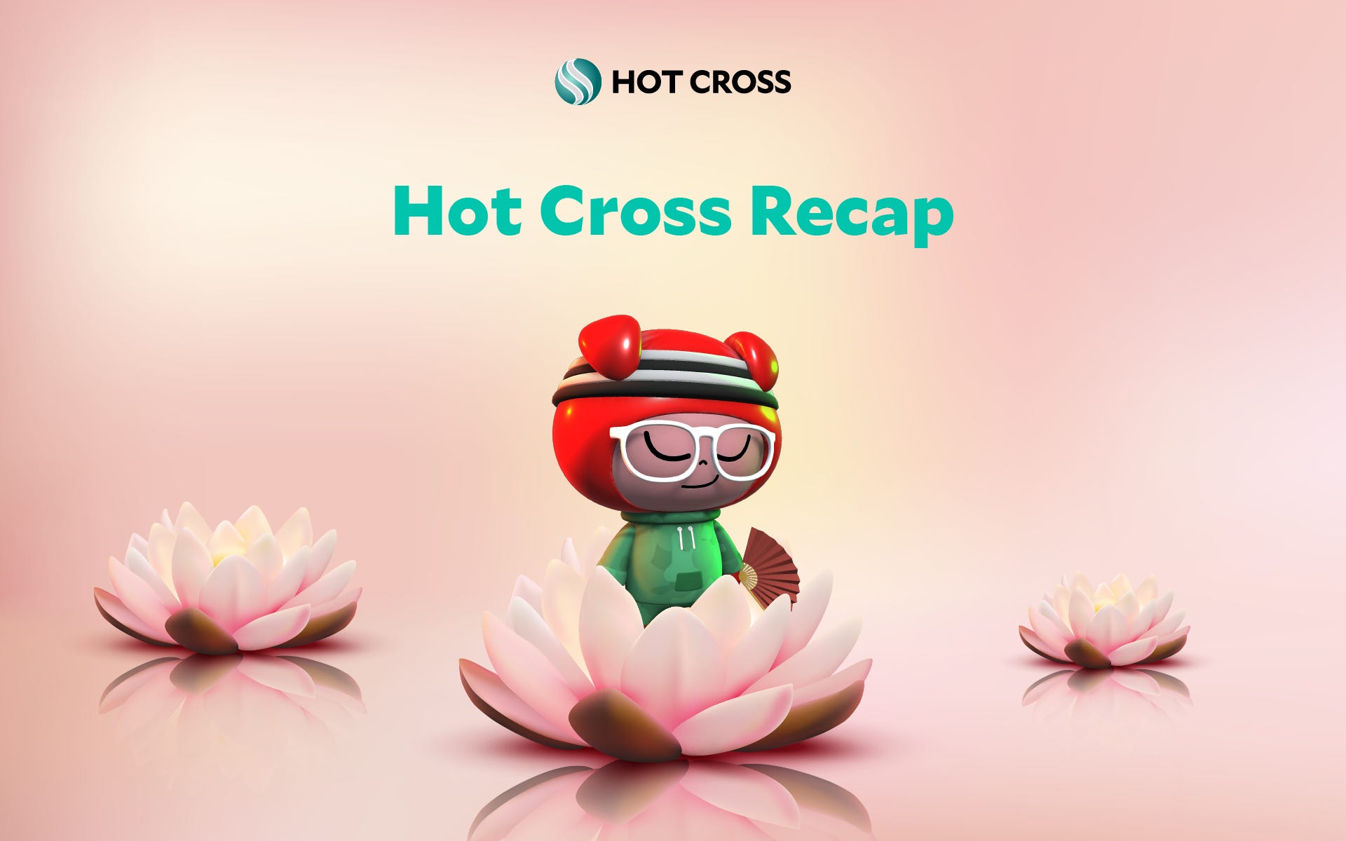 Hot Cross: Multi-Chain Infra & Web3 Playground