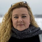 Ginger Taylor | Substack