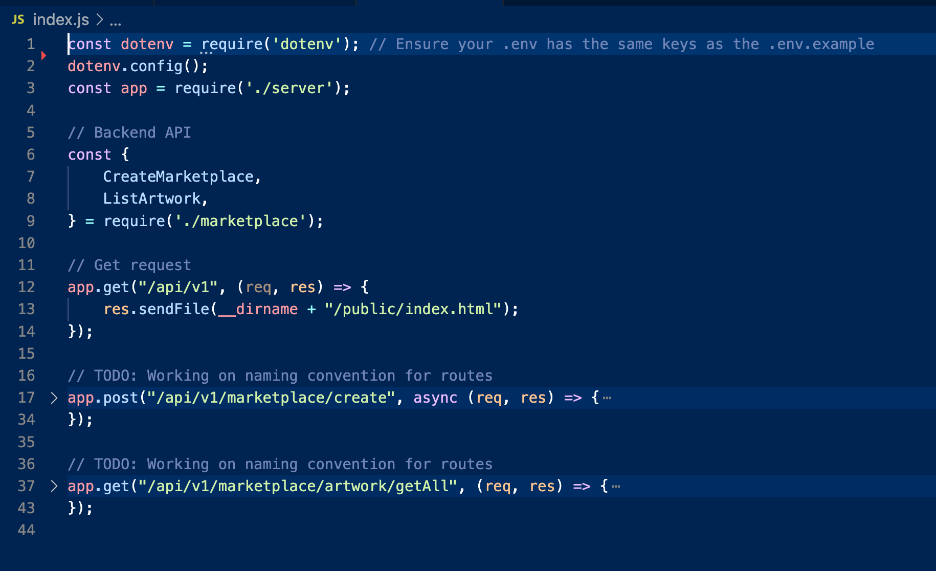Open-Source Retrospective #1 - Documenting, Diagramming and Branching