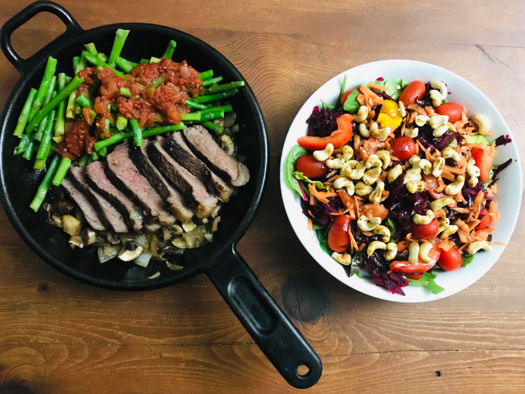 Ideas Worth Stealing: Cooking the perfect steak, stop stopping, and a ...