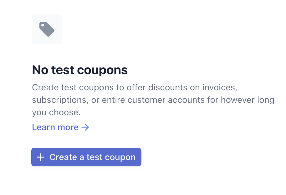 How to create discount coupons for your Bubble app customers using Stripe