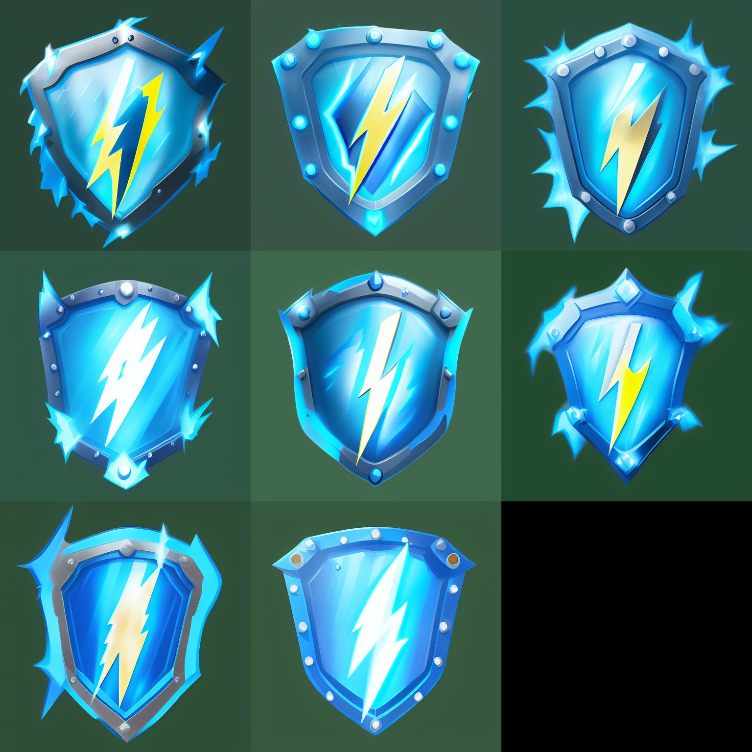 Guide to Generate Infinite Game Assets by Fine-tuning Stable Diffusion