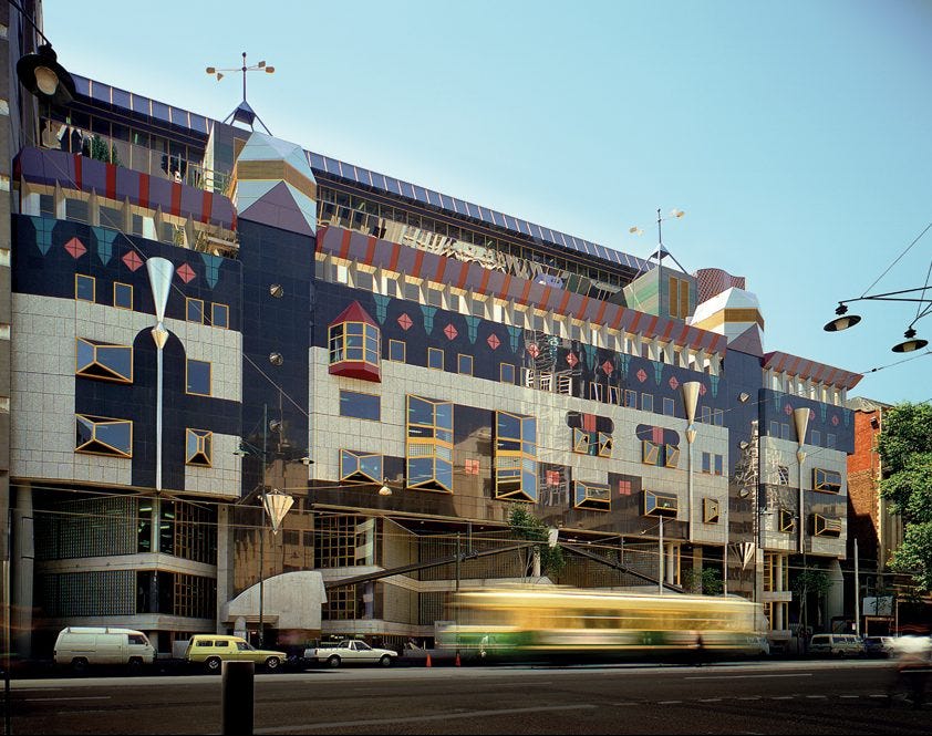 Architecture is the full Opera. - by Peter Martinez Zellner