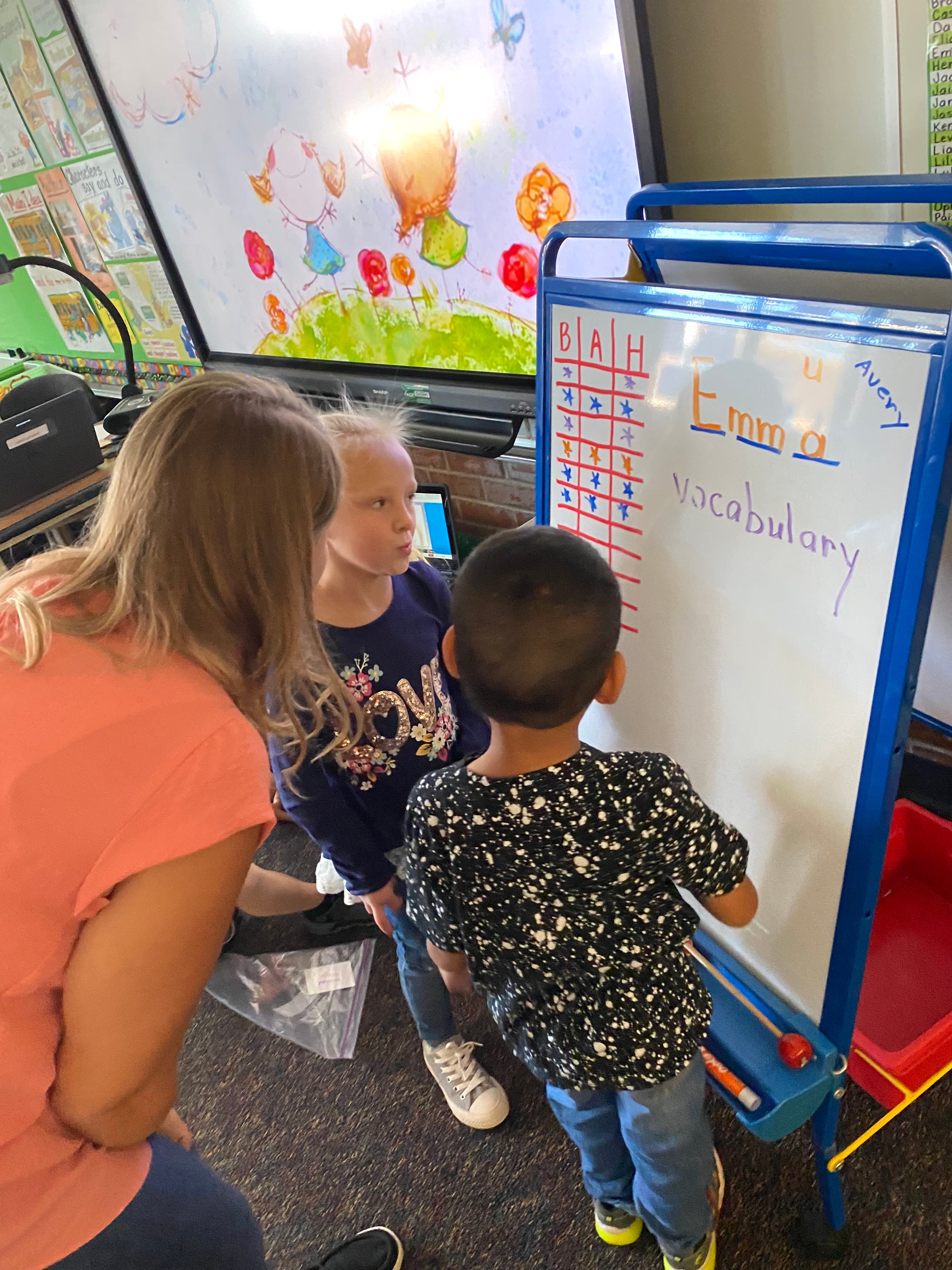 Video: Star Chart - by Randee Bergen