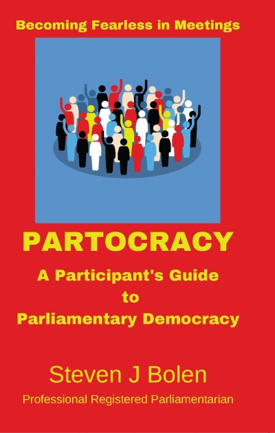 Partocracy to the Printers - by Steven Bolen, PRP