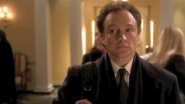A Pleasant Suggestion About Josh Lyman - by Daniel Lavery